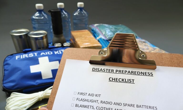 Tips for Disaster Preparedness - The Welch Group